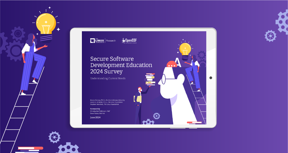 Secure Software Development Education 2024 Survey